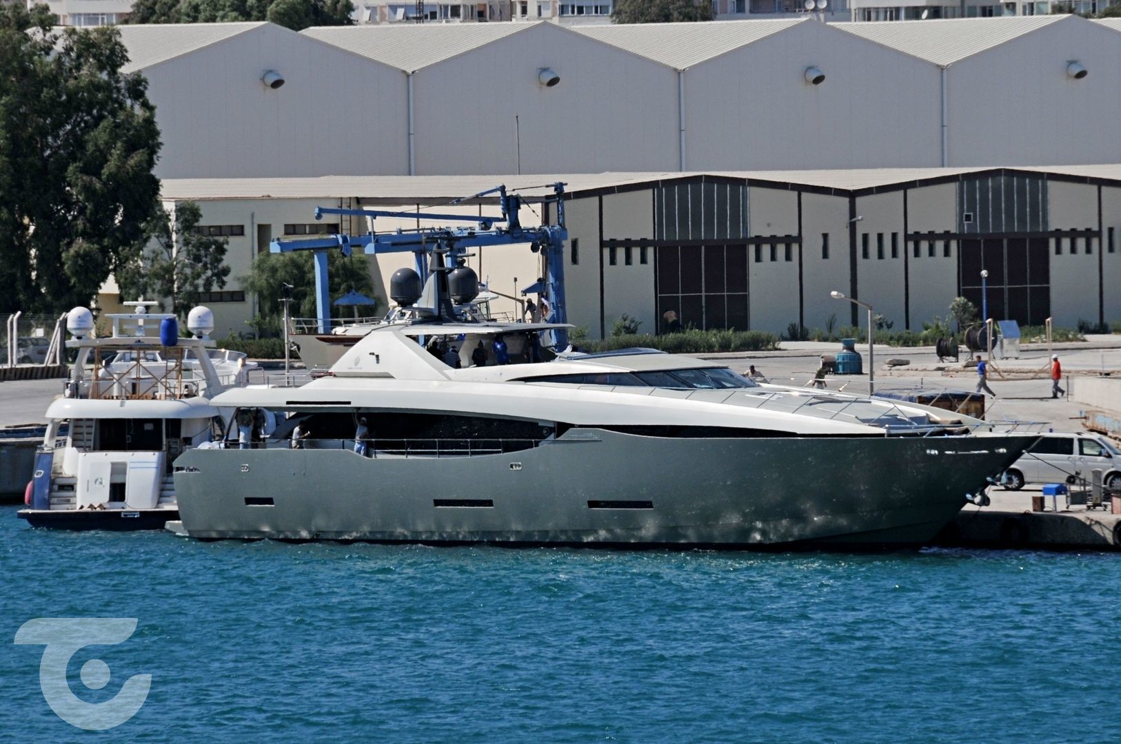 Projects - Thales Maritime